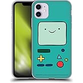 Amazon.com: Head Case Designs Officially Licensed Adventure Time BMO ...