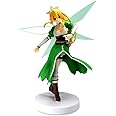 Amazon.com: Furyu S.A.O. Sword Art Online: Leafa/Lyfa Alo 7" Action ...