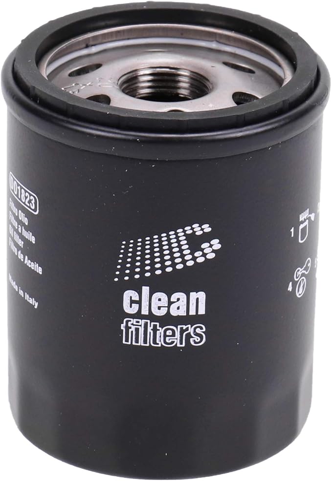 Ölfilter Clean Filters DO1823 55256470: Amazon.de: Auto