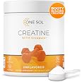 Amazon.com: One Sol Creatine for Women Booty Gain, All Natural Women's ...