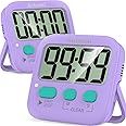 Amazon.com: Timer, Kitchen Timer, Timer for Kids, Digital Timer for ...