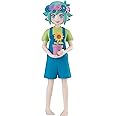 Amazon.com: Omori: Basil Pop Up Parade PVC Figure : Toys & Games