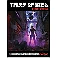 Cyberpunk RED: Tales of the Red - Street Stories: 9781950911271: Amazon ...