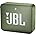 JBL GO 2 Portable Bluetooth Waterproof Speaker, Black, 4.3 x 4.5 x 1.5 ...
