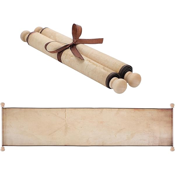 Princess Scroll Stationary