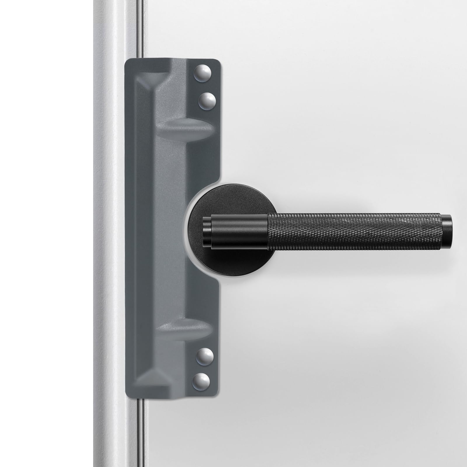 Door Latch Shield Plate, Door Latch Guard Plate Cover for Protection ...