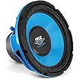 Amazon.com: Pyle 12 Inch 800W Subwoofer - 4 Ohm Blue Wave Electro ...