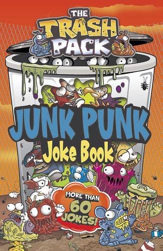 Trash Pack Junk Punk Jokes: 9781472312433: Amazon.com: Books