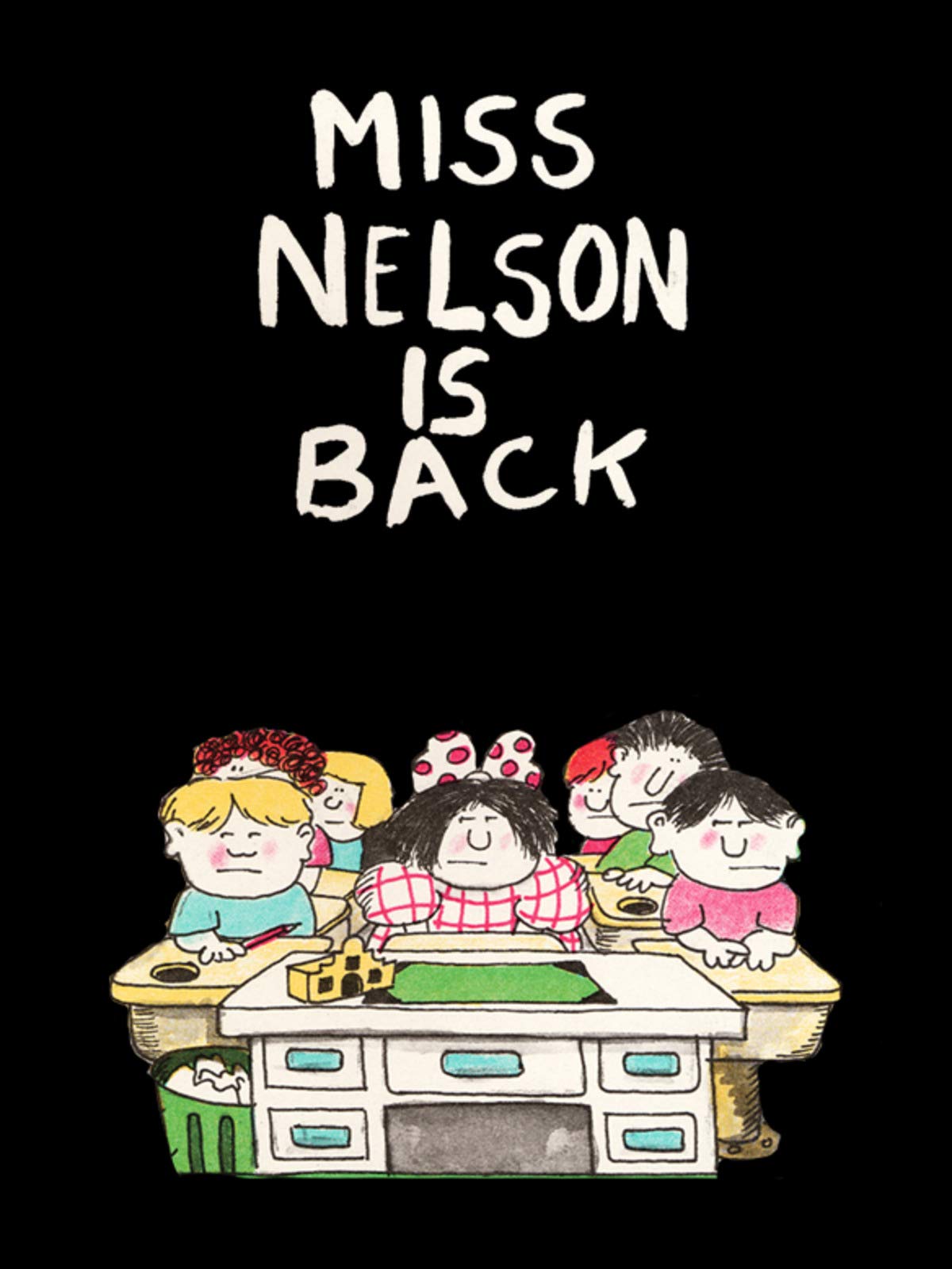 Amazon.de: Miss Nelson Is Back ansehen | Prime Video