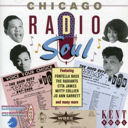 Chicago Radio Soul / Various | Amazon price tracker / tracking, Amazon ...