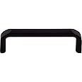 Top Knobs TK876BLK, Exeter Pull 8 13/16 Inch (c-c) - Flat Black - Amazon.com