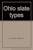 Ohio flint types, (Archaeological Society of Ohio. Special publication ...