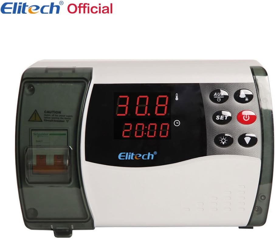 Elitech Multi-Purpose 220V Electric Control Box ECB-1000Q suitable for ...
