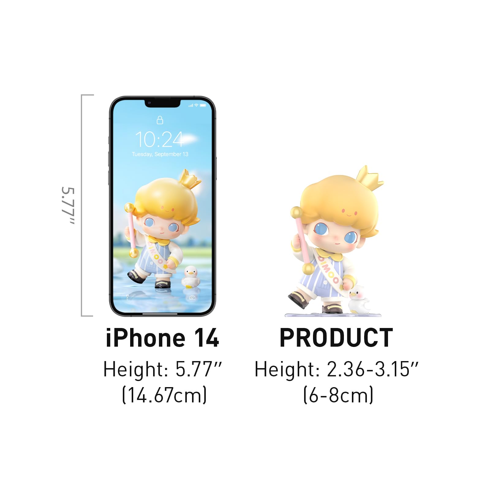 Mua POP MART DIMOO Animal Kingdom Series Figures, 12PCs DIMOO Blind Box ...