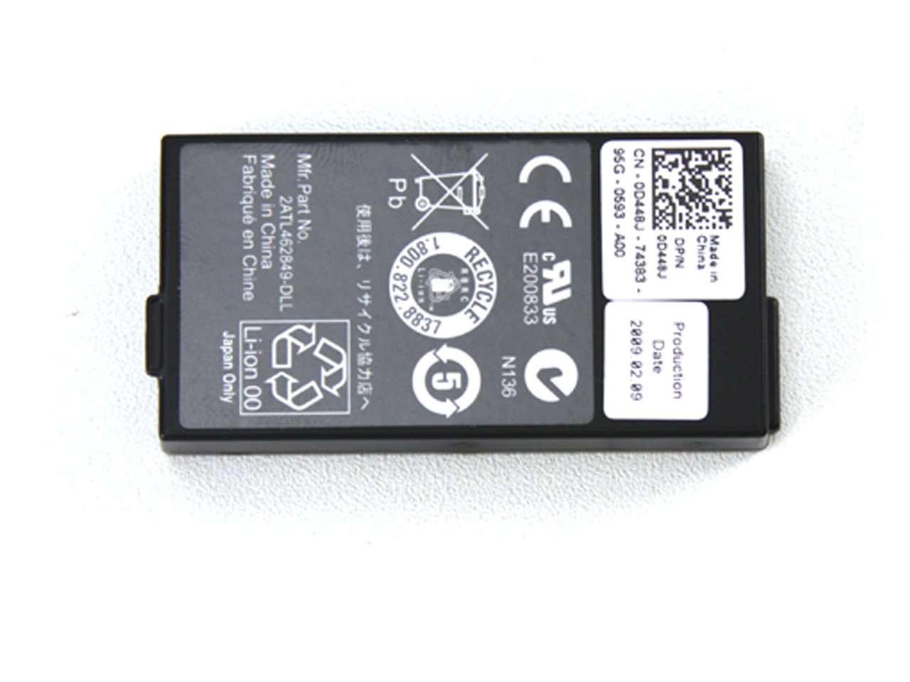 Galleon - Polaroid POGO ZINK Battery 2ATL462849-ALP ABU-10011B ...
