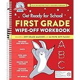Amazon.com: Get Ready for First Grade: Spelling, Writing and Reading ...