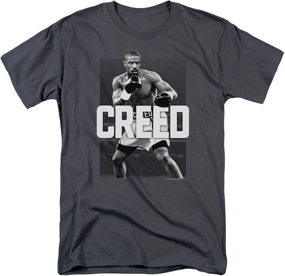 Creed Camiseta - para Hombre: Amazon.es: Ropa y accesorios