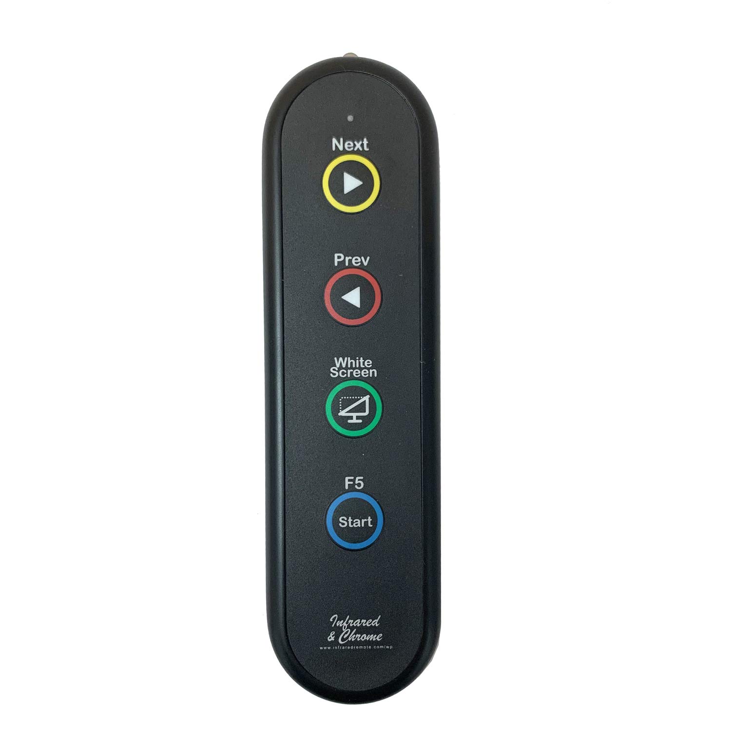 Mua Infrared (IR) Only PowerPoint HID Keyboard USB Receiver for Secure ...