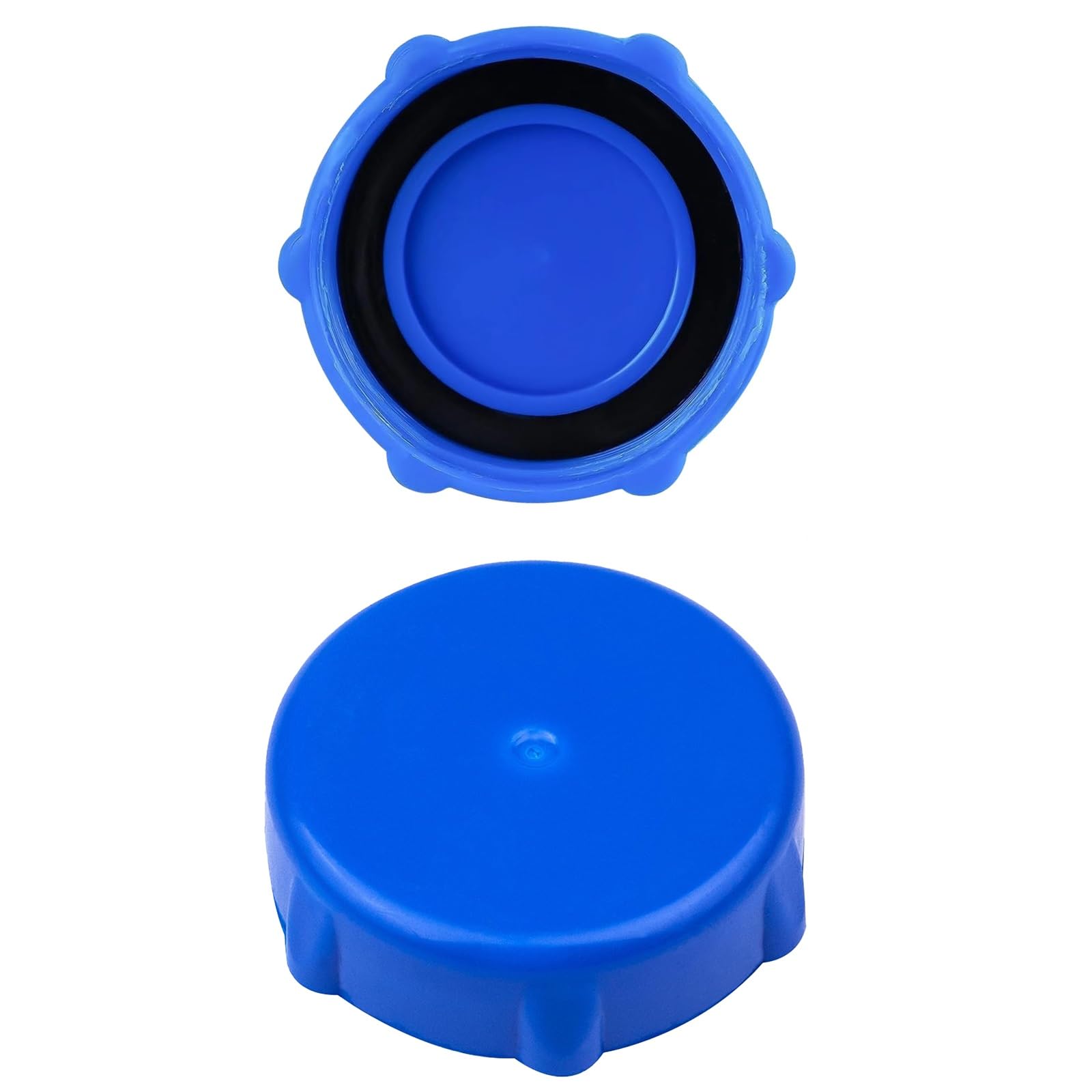 Swimming Pool Drain Valve Cap, Blue Plastic Drain Valve Cover ...