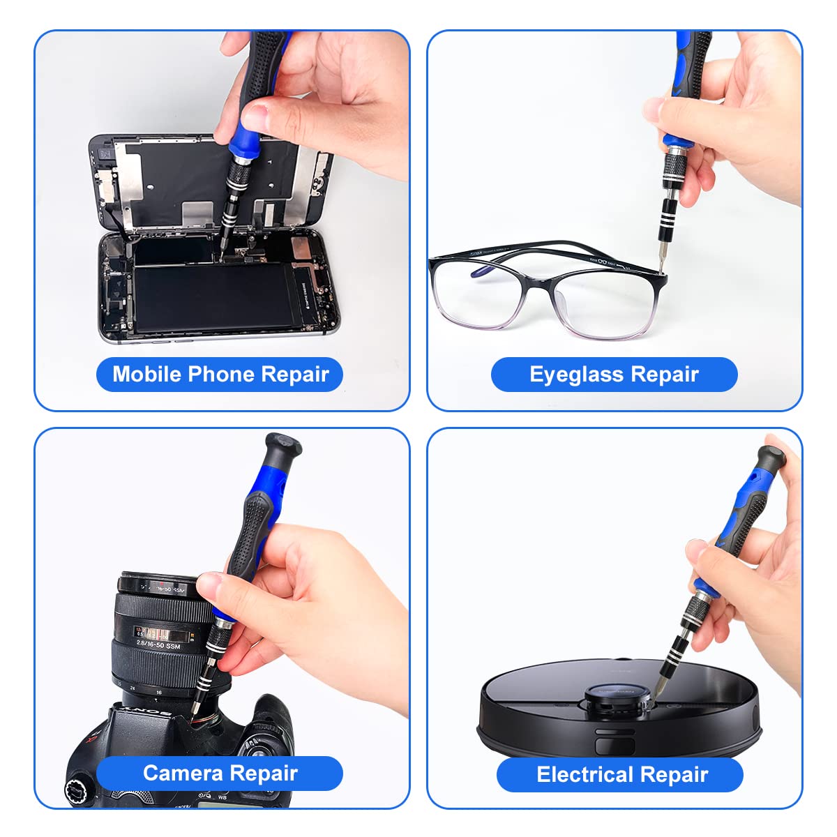 Mua 142 IN 1 Professional Computer Repair Tool Kit, Precision ...