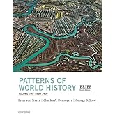 Amazon.com: Patterns of World History, Volume Two: From 1400, with ...