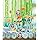 Amazon.com: Creative Converting Mermaid Friends Sturdy Style Paper ...