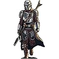 Amazon.com: Star Wars: The Mandalorian FiGPiN XL 6-Inch Enamel Pin ...
