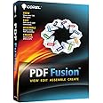 Amazon.com: Corel PDF Fusion Document Management Suite [PC Disc ...