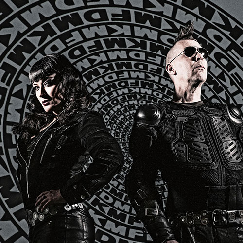 KMFDM bei Amazon Music