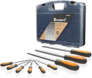 Top #10 Best Hand File Sets in January 2021