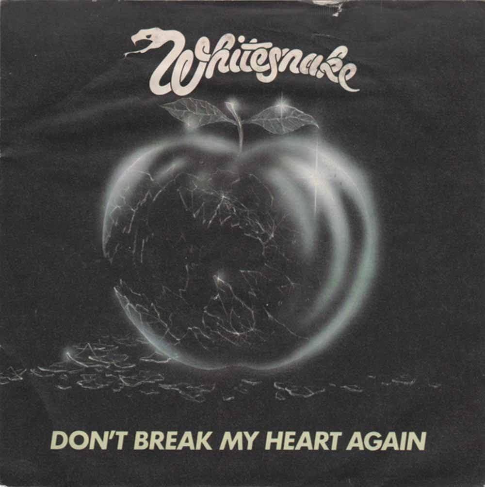 Don't Break My Heart Again (7" Vinyl): Amazon.co.uk: Music