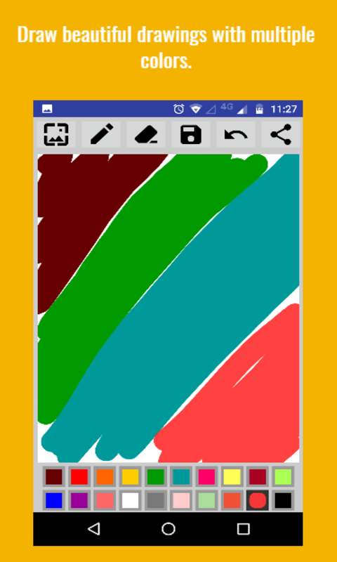 Paint Free - Drawing Fun:Amazon.ca:Appstore for Android