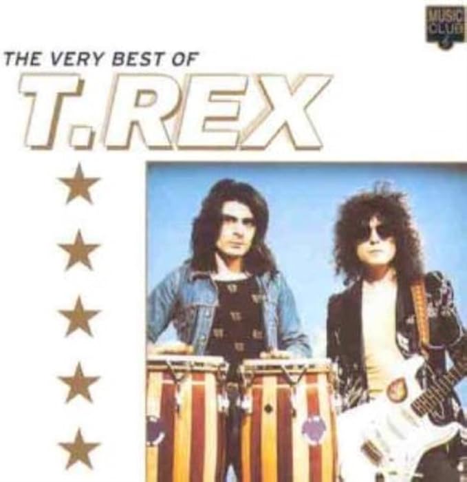 The Best of T-Rex Volume 1: Amazon.co.uk: Music