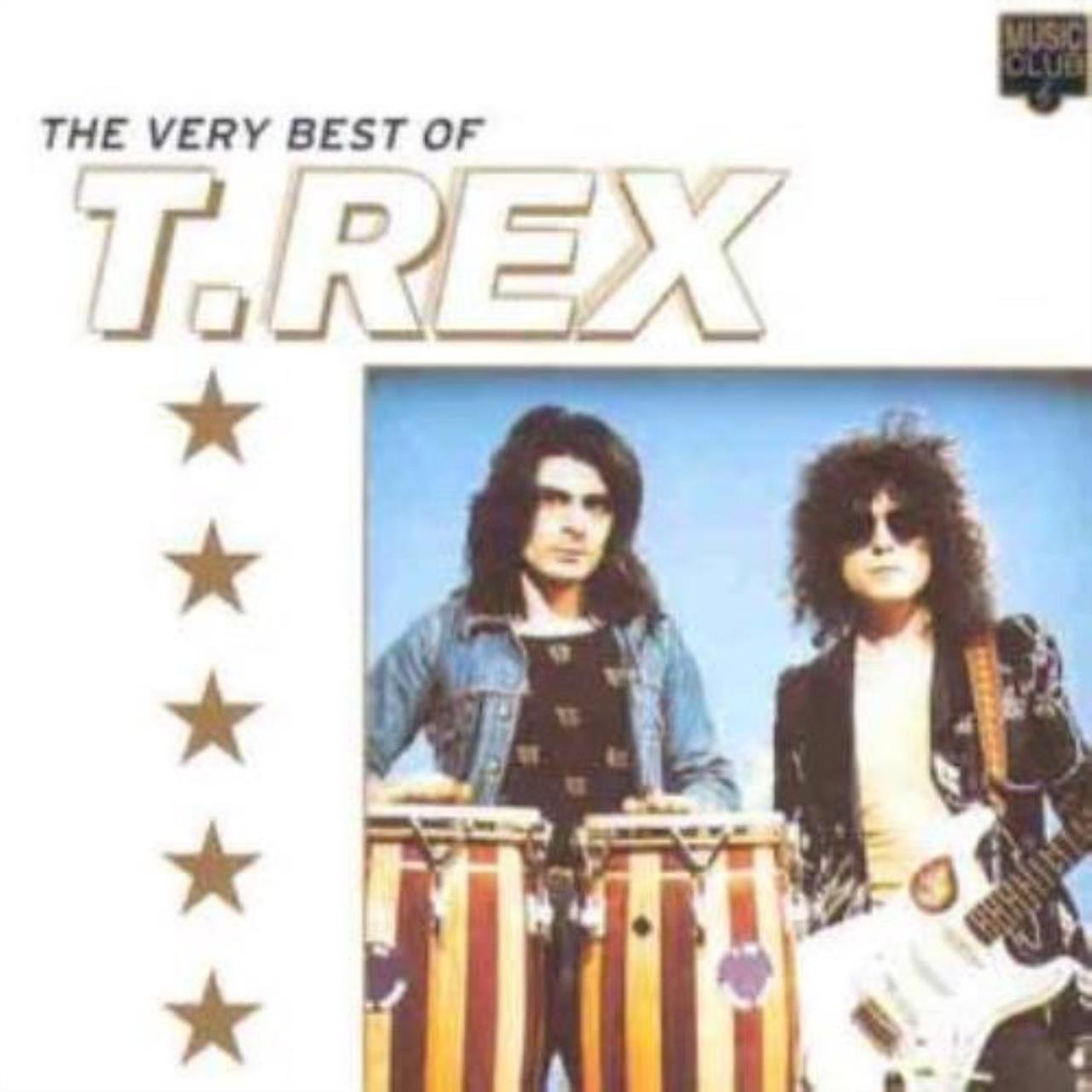 T-REX - VERY BEST OF T. REX, VOL. 1 - Amazon.com Music