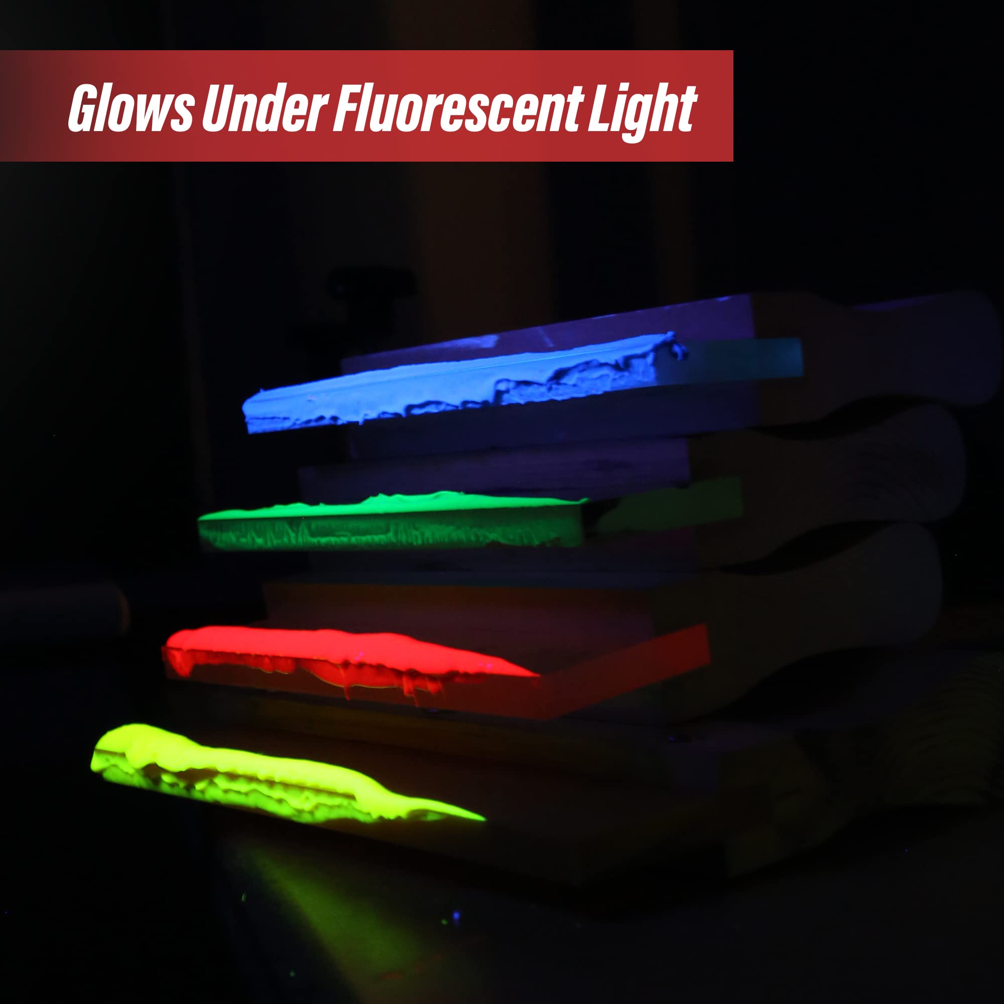 Rapid Cure® Screen Printing Ink Fluorescent Orange (8oz.) - Plastisol ...