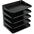 Amazon.com : MMF Industries Horizontal File Tray, 1 Each (26425L004 ...