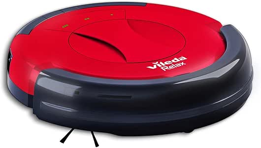 Vileda Relax Cleaning Robot Robotic Vacuum Cleaner (UK Version) by ...