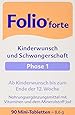 SteriPharm Pharmazeutische Produkte Folio 1 forte filmtabletten, 90 ...