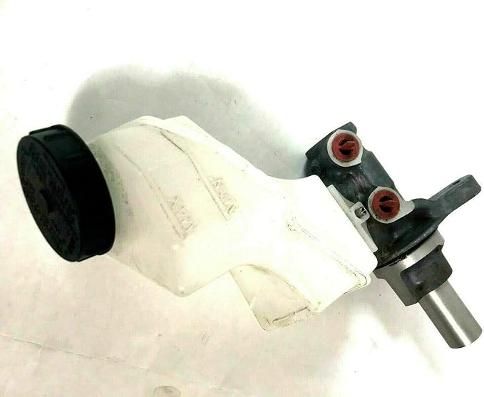 Genuine Nissan (46010-JA02A) Brake Master Cylinder: Buy Online at Best ...