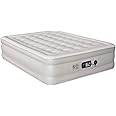 Amazon.com: Simpli Comfy Inflatable 18” Queen Air Mattress with Built in Pump Self Inflating ...