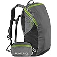 Amazon.com: ChicoBag Travel Pack rePETe Recycled Backpack w/Built-In ...