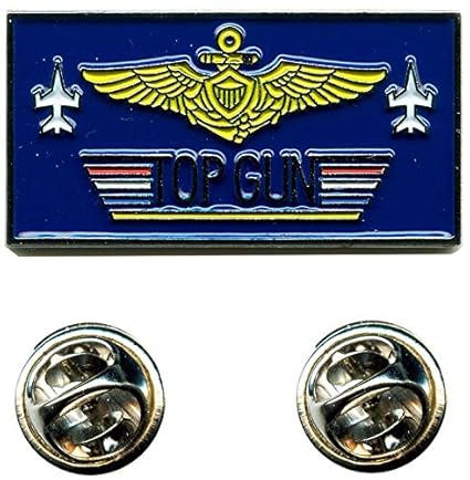 Pins, Badges, Badges, Metal Badge Top Gun Navy Fighter Weapons School ...