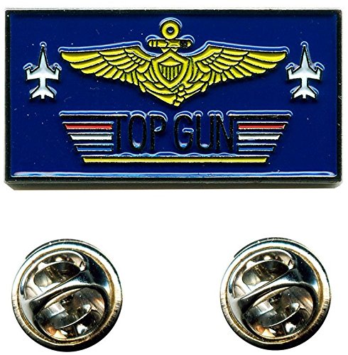 Pins, Badges, Badges, Metal Badge Top Gun Navy Fighter Weapons School ...