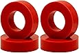 Amazon.com: Eurotubes “EuroDamper” Tube Damper Rings for Dual Triode ...