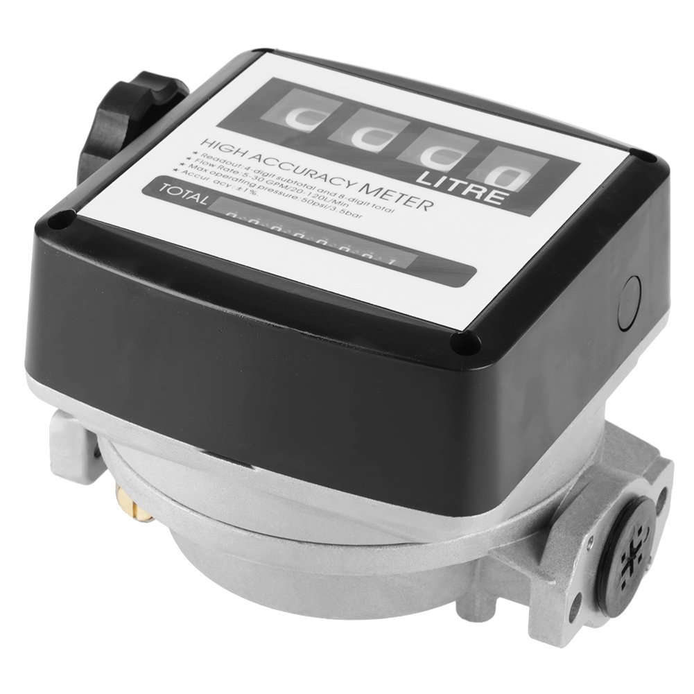 Fuel oil Flow Meter,Digital Diesel Flow Meter Diesel Flow Meter, High ...