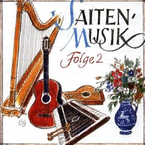 Saitenmusik, Folge 2 - Various: Amazon.de: Musik