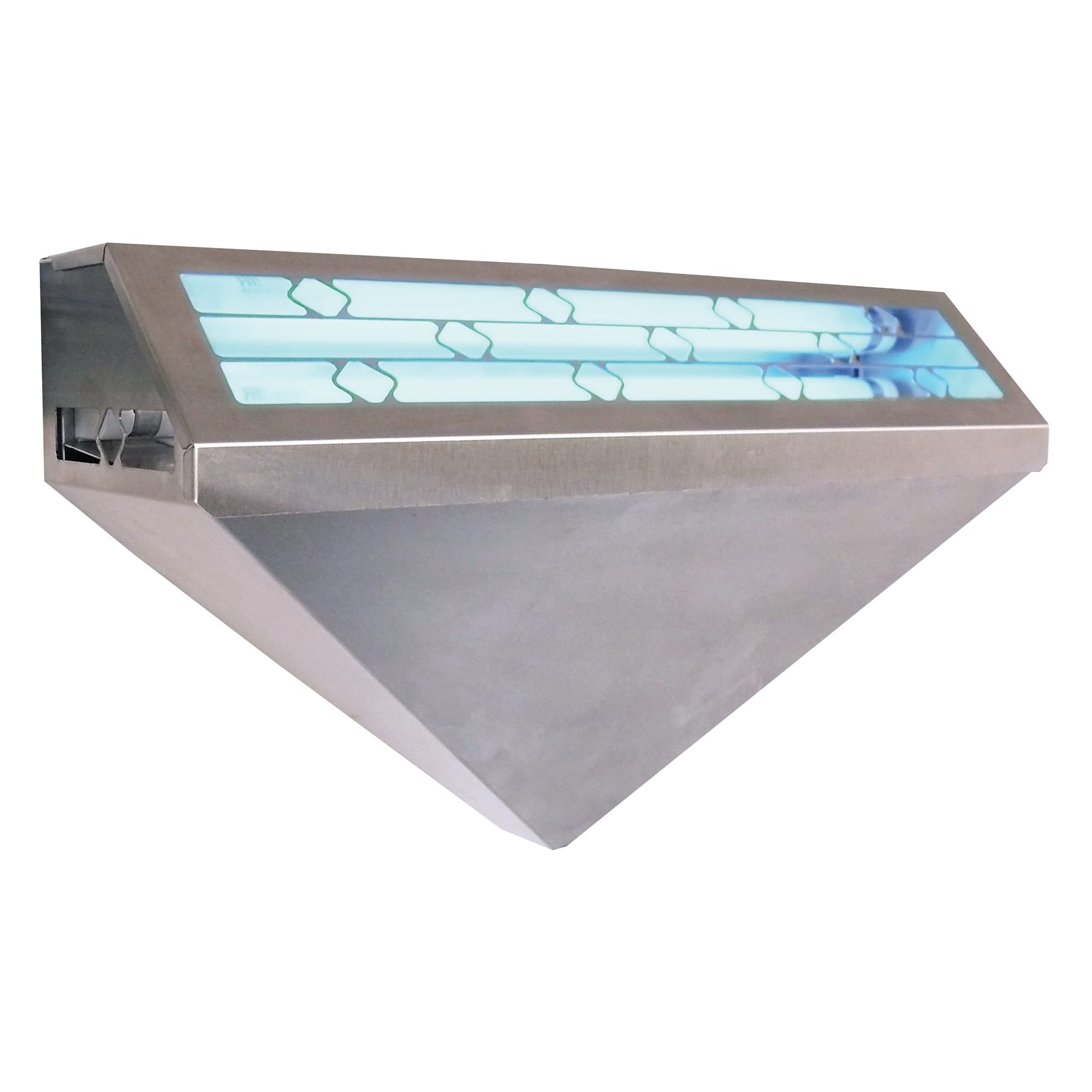 Gardner WS-95 Wall Sconce Fly Light Trap Lamp – Powerful Shatterproof ...