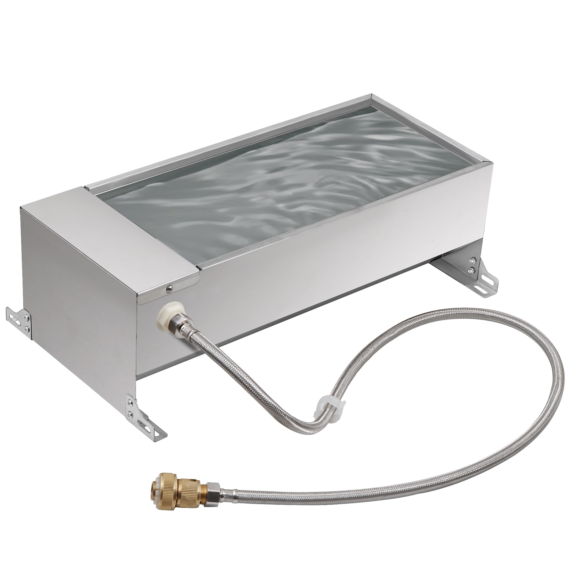 Oxphanor Automatic Livestock Water Trough 4.2 Gallon, Large Capacity ...