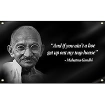 Witty Gandhi Quotes