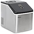Amazon.com: Della Electric Ice Maker Machine Portable Counter Top Yield ...